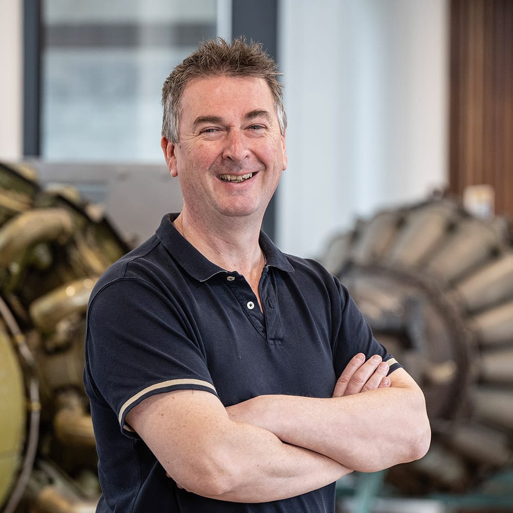 Professor Mark Price - Digital Design Network Plus